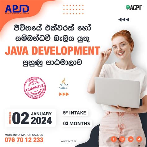 Acpt Academy Of Computer Programming And Training On Linkedin Acpt