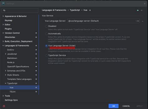 Vuejs Vue Typescript Got Module Vue Has No Exported Member