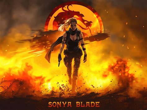 1600x1200 Sonya Blade Mortal Kombat 1 Wallpaper1600x1200 Resolution Hd 4k Wallpapersimages