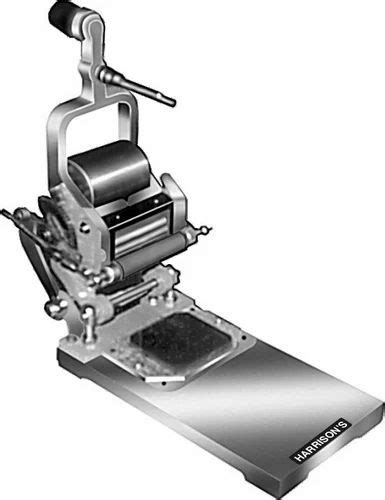 Harrisons Batch Printing Machine And Mrp Printing Machine At ₹ 8500piece In New Delhi