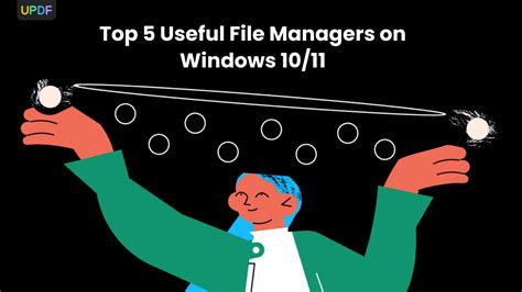 5 Useful File Managers On Windows 10 11 Pros And Cons UPDF