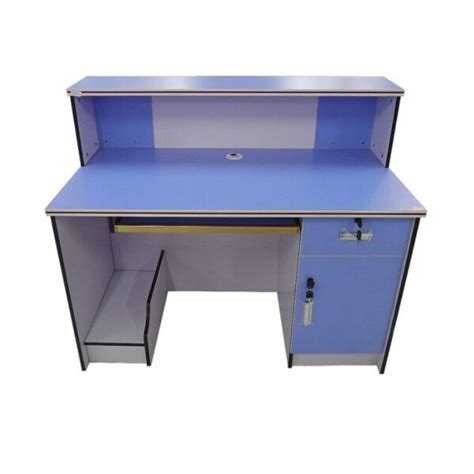 โต๊ะเคาท์เตอร์ทรงสูง 4 ฟุต ผิวเมลามีน Sangfa Furniture