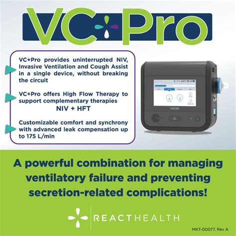 React Health On Linkedin Niv Reacthealth Hft Cough