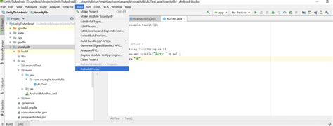 Unity3d与android交互（包括unity3d的jdk、sdk、ndk配置）android Unity3d 交互 Csdn博客