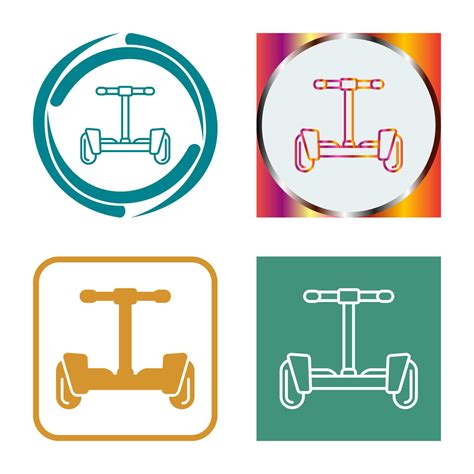 Hoverboard Vector Icon 34401168 Vector Art At Vecteezy