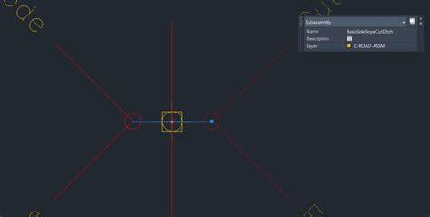 solved problem with corridor and offsets autodesk community