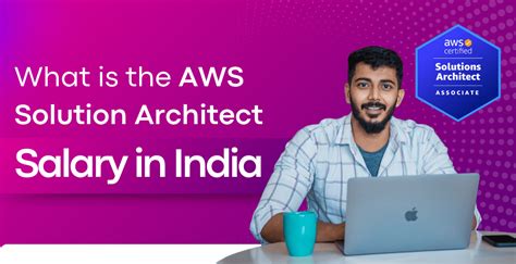 What Is The Aws Solution Architect Salary In India