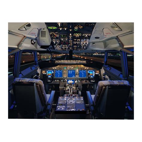 Boeing 737 Cockpit Layout Boeing 737 Cockpit Layout