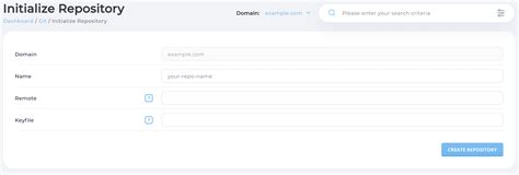 Git Manager Feature Directadmin Docs