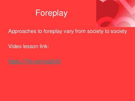 A Guide To Sex Orgasms And Everything PPT