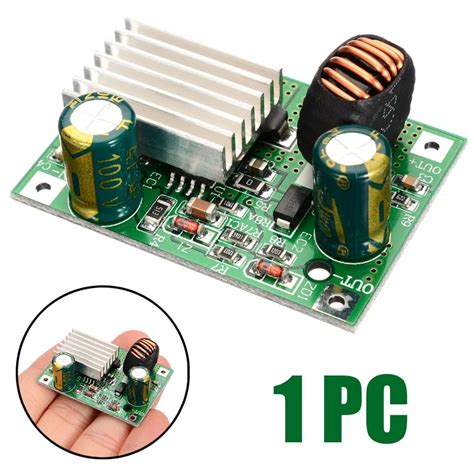 1pc New DC DC Buck Module 9V 90V 84V 72V 60V 48V 36V To 12V 3A Step Down Power Supply Module