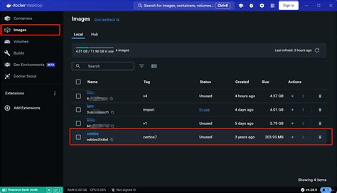 Docker在线安装centos7（windows版） Docker Desktop 安装centos 7 Csdn博客