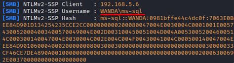 How Hackers Steal Credentials Via Ntlmv2 Activepwns