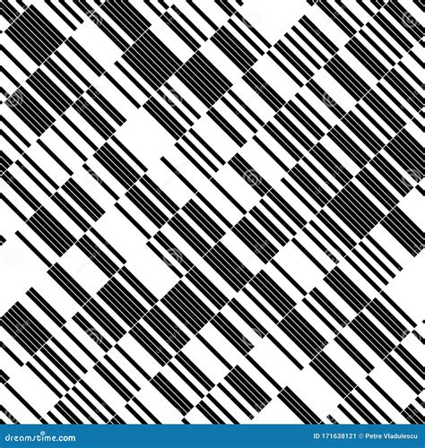 Vector Seamless Texture 2 Modern Stylish Image Stock Vector Illustration Of Design