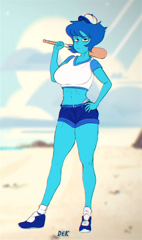 Lapis Lazuli Bob Sketch By Thedek00 On Deviantart