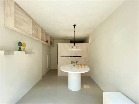 화이트톤 미니멀 컨셉 6평 편집샵 인테리어 용산구 원효로 화이트톤 미니멀 컨셉 6평 편집샵 인테리어 용산구 원효로