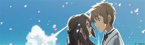 Taki Mitsuha Got Married HD Wallpaper Download
