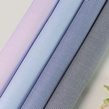 千鸟格 超细旦再生纤维棉布 正装工装布料 四季款面料 阿里巴巴