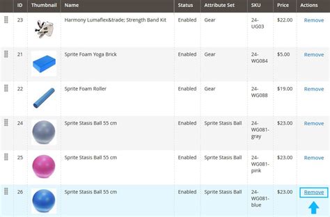 Magento 21x How To Add Cross Sell Products Block Zemez Support