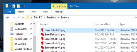 Use The Tab Key When Renaming Files In Windows