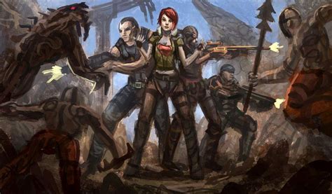 LilithЛилит Wiki Borderlands Рус Amino