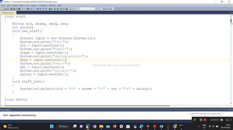 Task2 Myfuturistic Intern Corejava Github Opportunity Thankyou Snehal Kad