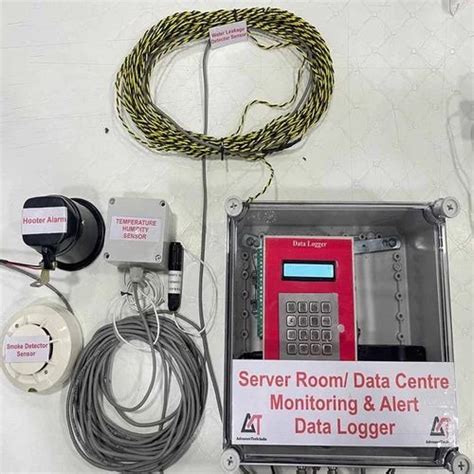 Server Room Temperature Monitoring System At ₹ 50000 Set Temperature Monitoring Device In