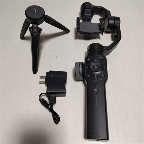 Zhiyun Sma04 スマホ用 スタビライザー ジンバル By メルカリ