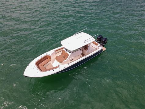 Yacht For Sale 33 Scout Yachts North Miami Fl Denison Yacht Sales