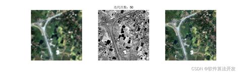 基于粒子群优化的图像融合算法matlab仿真 Csdn博客