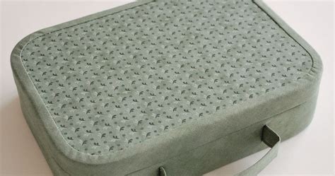 Storage Box Tutorial DIY Tutorial Ideas