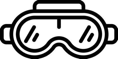 Vr Goggles Vector Icon Design 14785579 Vector Art At Vecteezy
