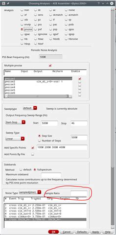 Clock Buffer Chain Jitter Measurement Under Deterministic Supply Noise Custom IC Design
