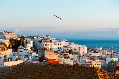 A New Tangier Hotel Honors The Cultural Heritage Of A Timeless City Vogue