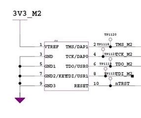 TMS LS JTAG Interface Arm Based Microcontrollers Forum Arm Based Microcontrollers