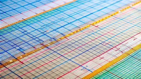 Architects Dream Detailed Graph Paper Blueprint For Precise Architectural And Design Projects