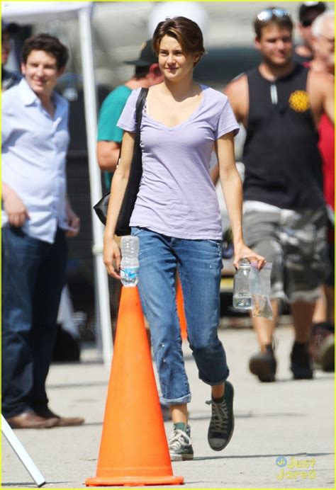 Shailene Woodley The Fault In Our Stars
