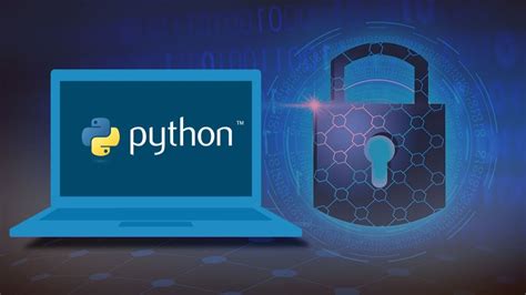 Python And Cyber Security