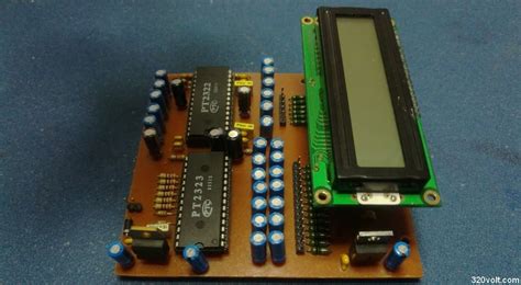 Surround Sound Decoder Arduino Usually When Buying An Dcc Stationary