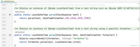 关于java中的日期与时间的相关类说明详解java 声明1970 01 01 Csdn博客