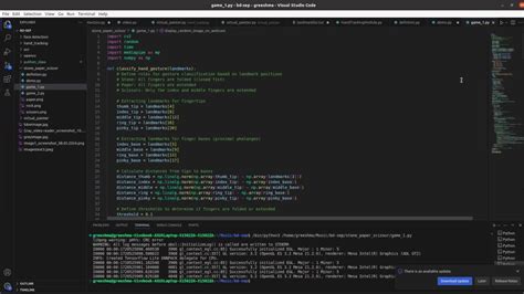 Greeshma Haridas On Linkedin Connections Computervision Machinelearning Opencv Mediapipe