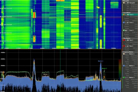 Wideband Systems For Rf Signal Capture And Analysis