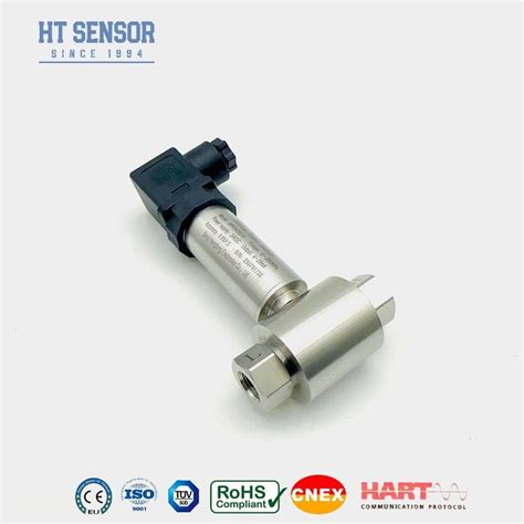 Rs485 Diffrential Water Pressure Transmitter Pipe Differential Pressure Sensor