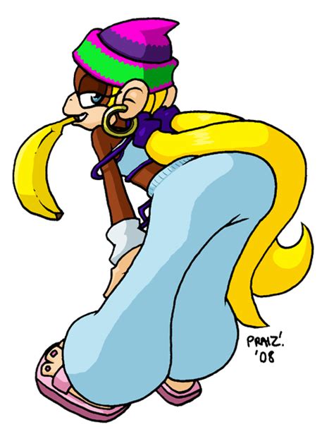 Tiny Kong Isnt So Tiny By Enterpraiz On Deviantart