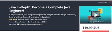 Chia Sẻ Khóa Học Java In Depth Become a Complete Java Engineer Khóa