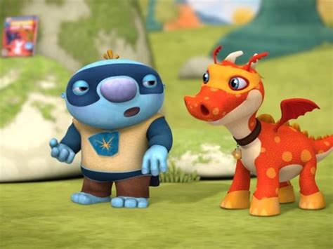 Wallykazam Norville
