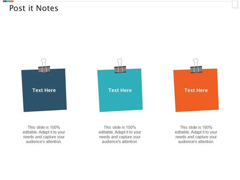 Raid Storage It Post It Notes Ppt Powerpoint Presentation Slides