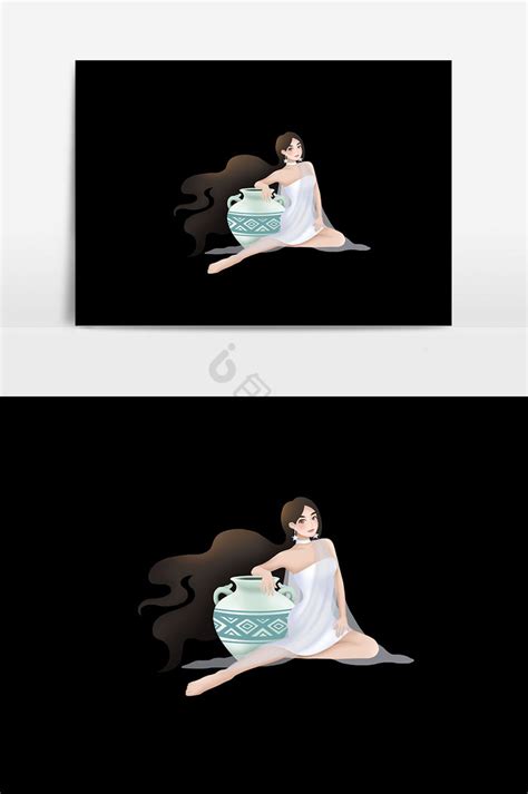 卡通人物海报 卡通人物海报图片 【包图网】