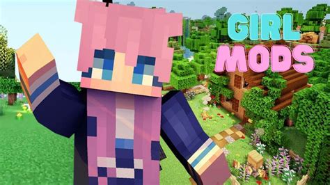 Girl Mods For Minecraft 安卓apk下載 最新版本
