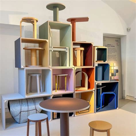 Material Bank Opens Up New Realm Of Possibilities In Material Sampling Across Europe Dezeen